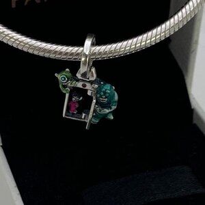 Pandora | Jewelry | Pandora Disney Pixar Monsters Inc Door Dangle Charm ...